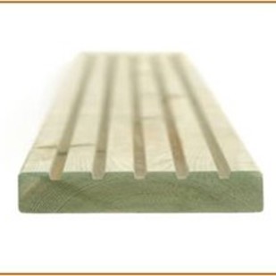 Timber Deck Board Options | TDCA