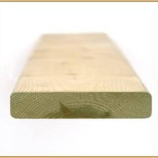 Timber Deck Board Options | TDCA