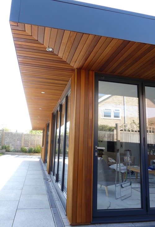Timber cladding renovation | TDCA Case Study