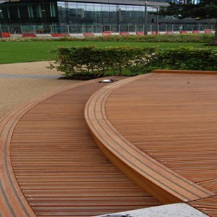 Timber Deck Board Options | TDCA