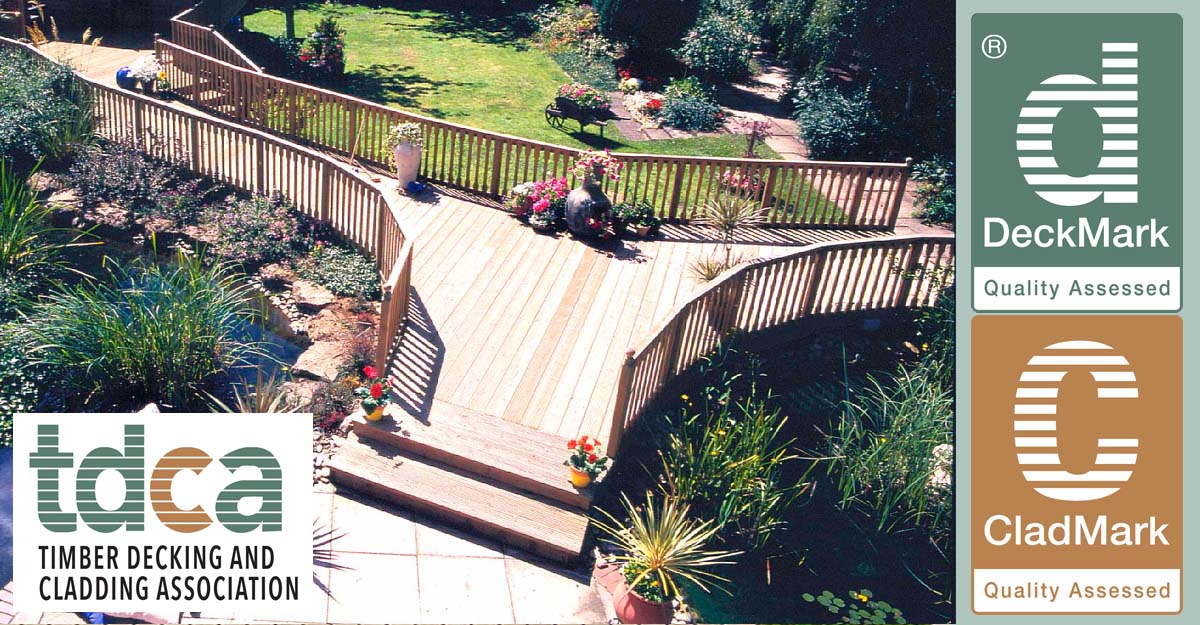 Timber Decking Information | Planning, Products and Installation