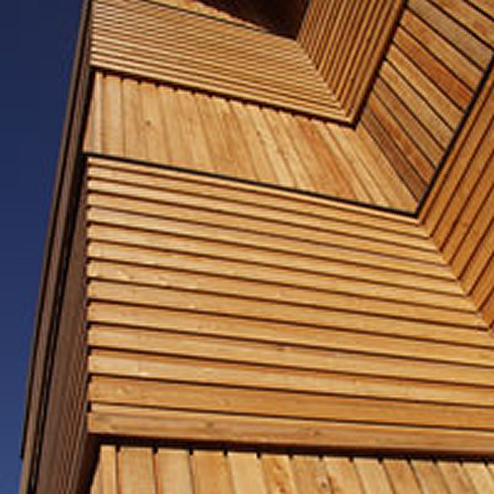 Timber cladding images